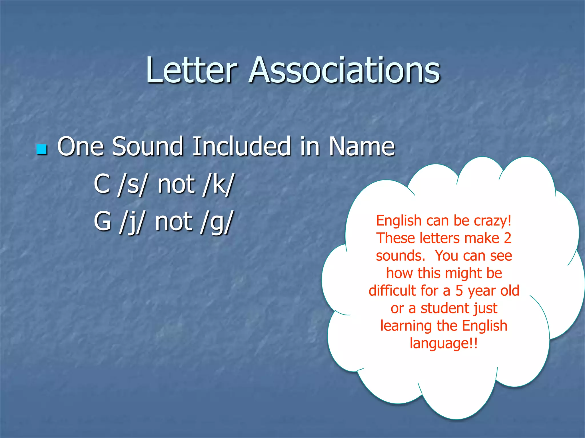 Phonics power point | PPTX