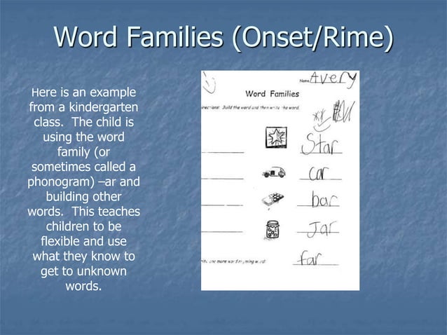 Phonics power point | PPTX | Homework and Study | Education