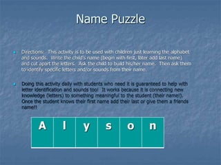 Phonics power point | PPTX