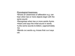 Teaching Children to Read using the Phonic Approach | PPT