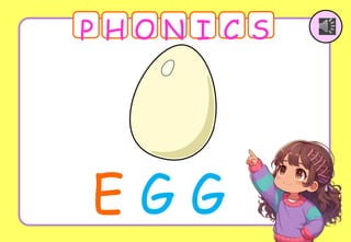 phonics short sound flashcard aeiou vowel | PPTX