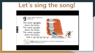 Phonics sound g | PPTX