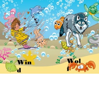 Phonics w | PPT