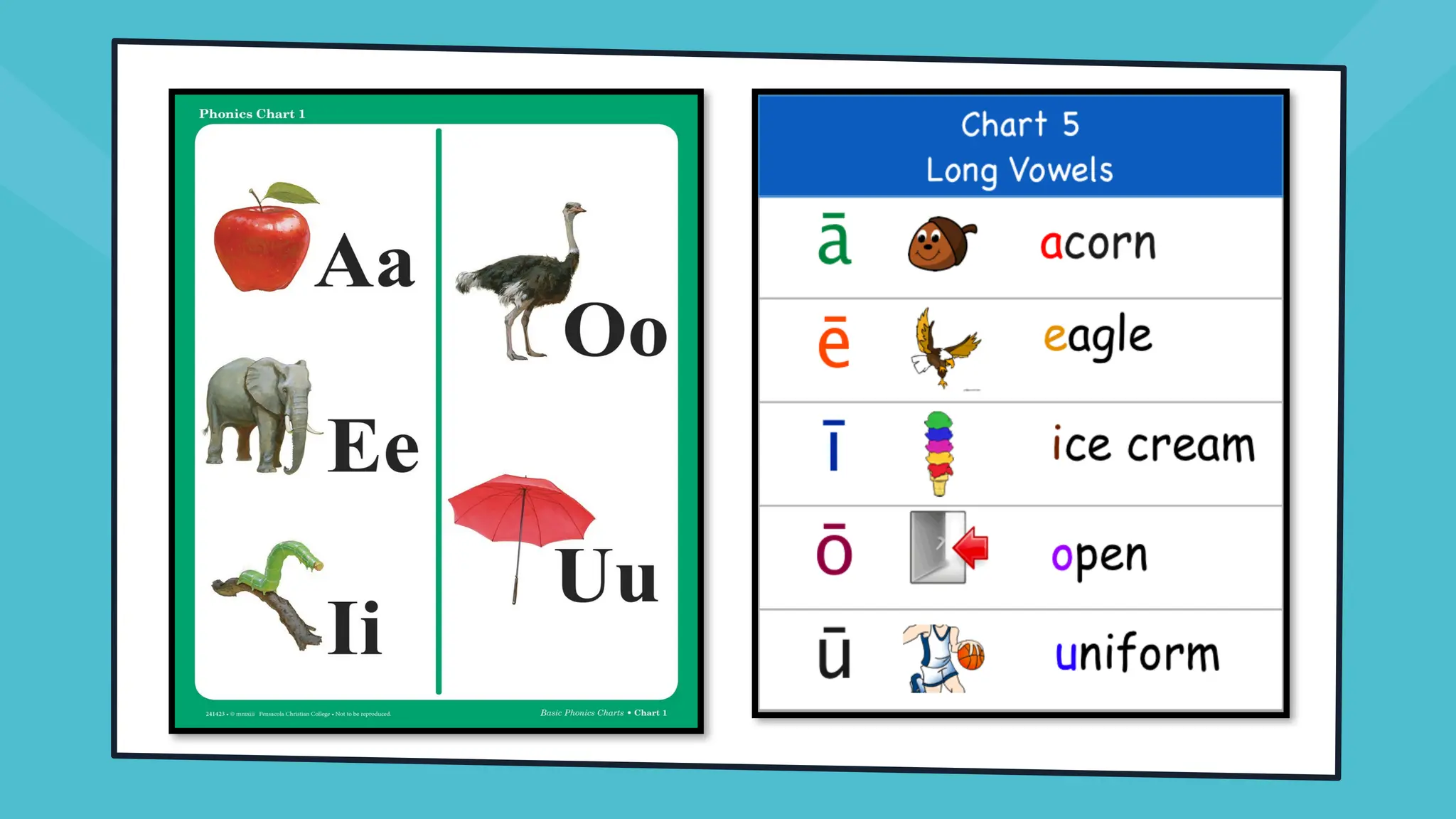 Phonics Vowels sounds rules and consonant | PPTX