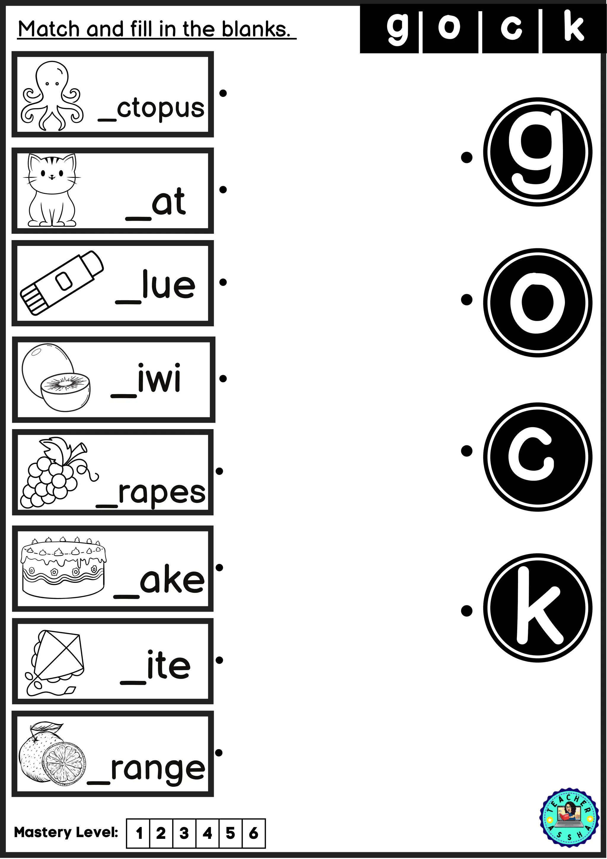 Phonics Worksheet Year 1.pdf ponics in learning english | PDF