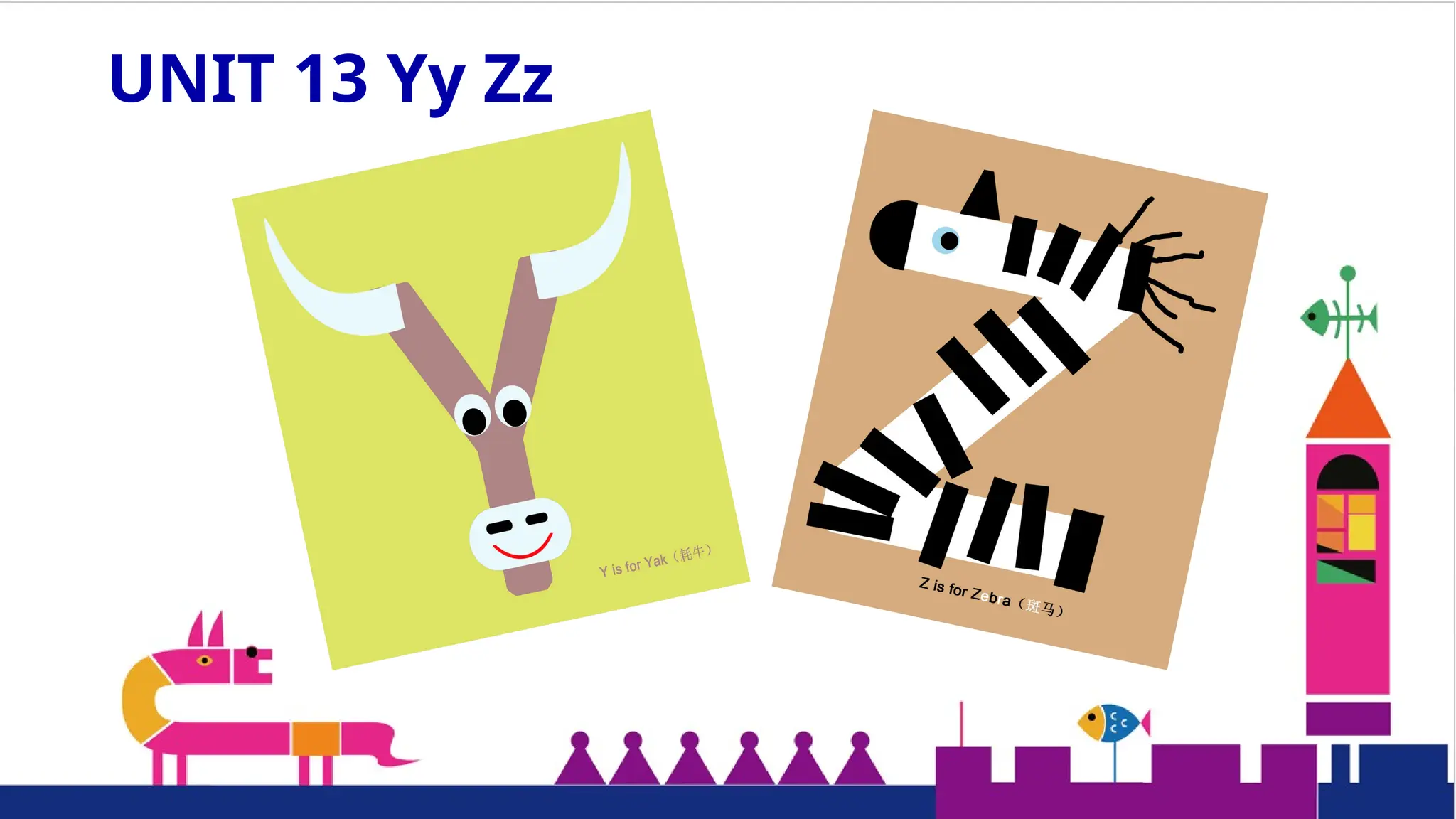 Phonics World——Letter Yy Zz_ESL LECTURE FOR FOREIGN STUDENTS.pptx