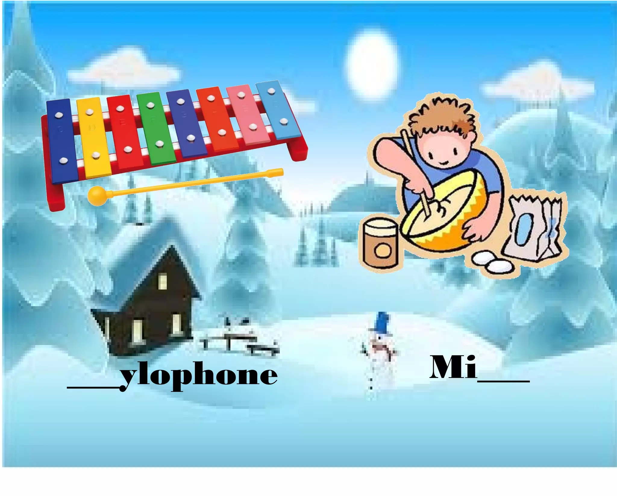 Phonics x | PPT