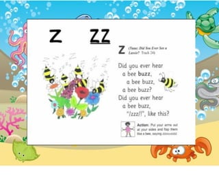 Phonics z | PPT