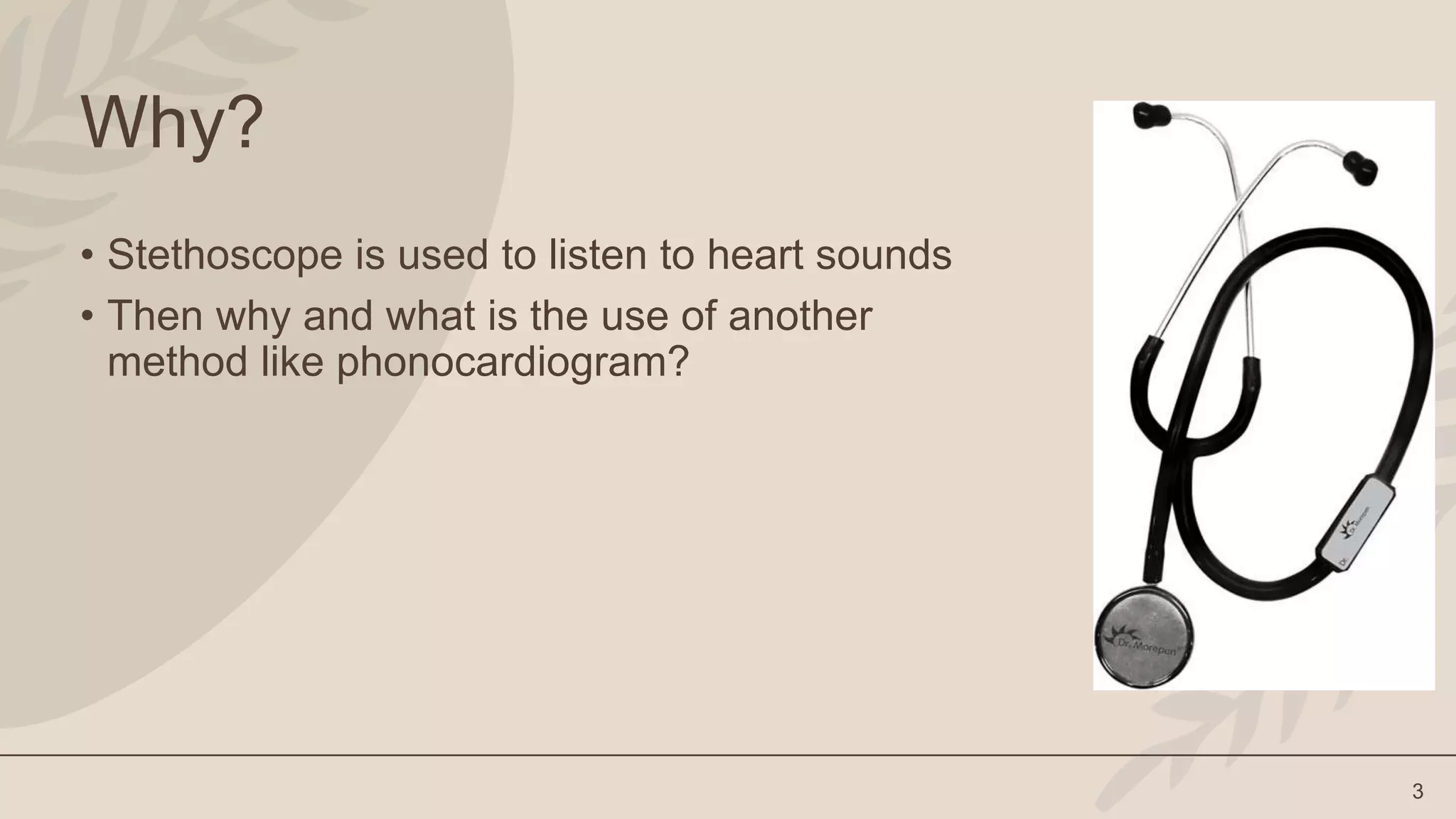 Phonocardiogram.pptx