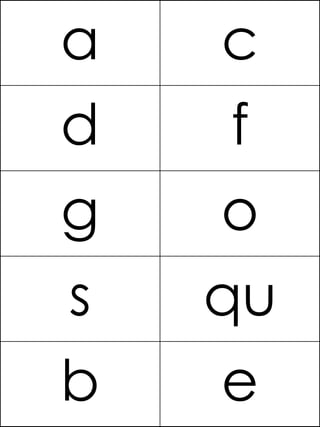 Spalding Phonogram Cards Pdf Fill Online, Printable,