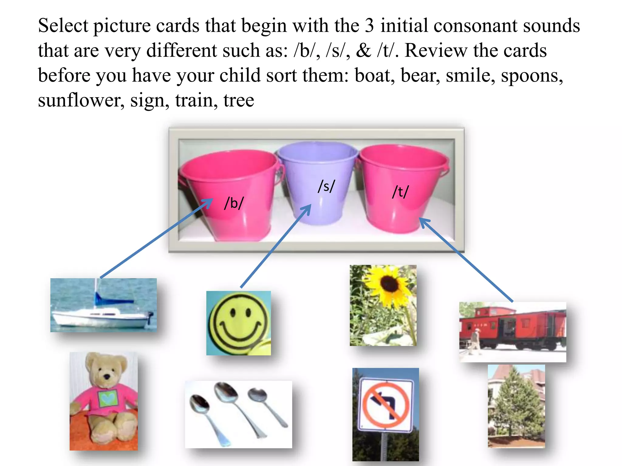 Phonological Awareness Fun with Sounds | PPTX