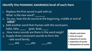 PHONOLOGICAL AWARENESS-INTONG.pptx