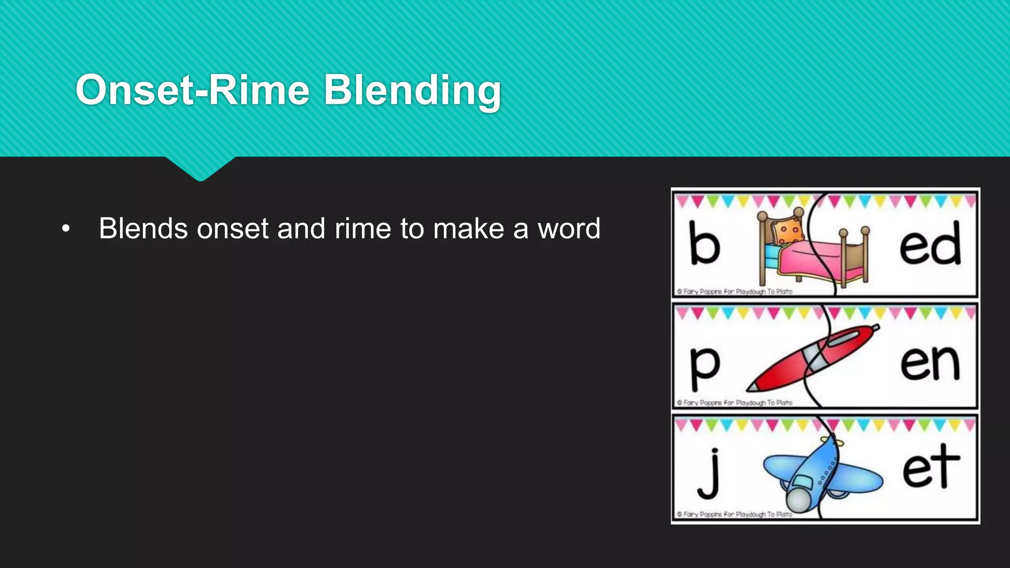 Phonological awareness presentation | PPTX