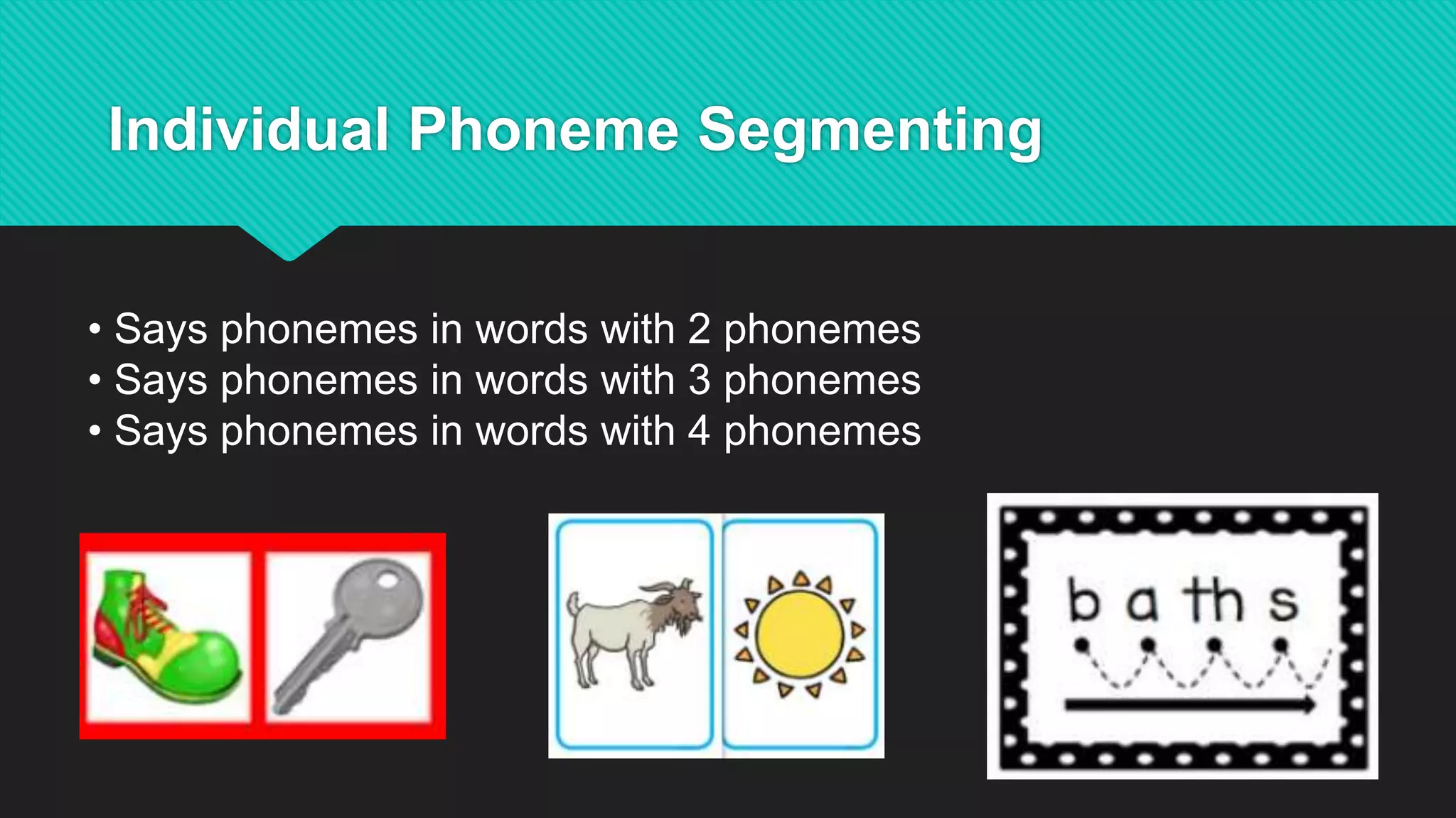 Phonological awareness presentation | PPTX