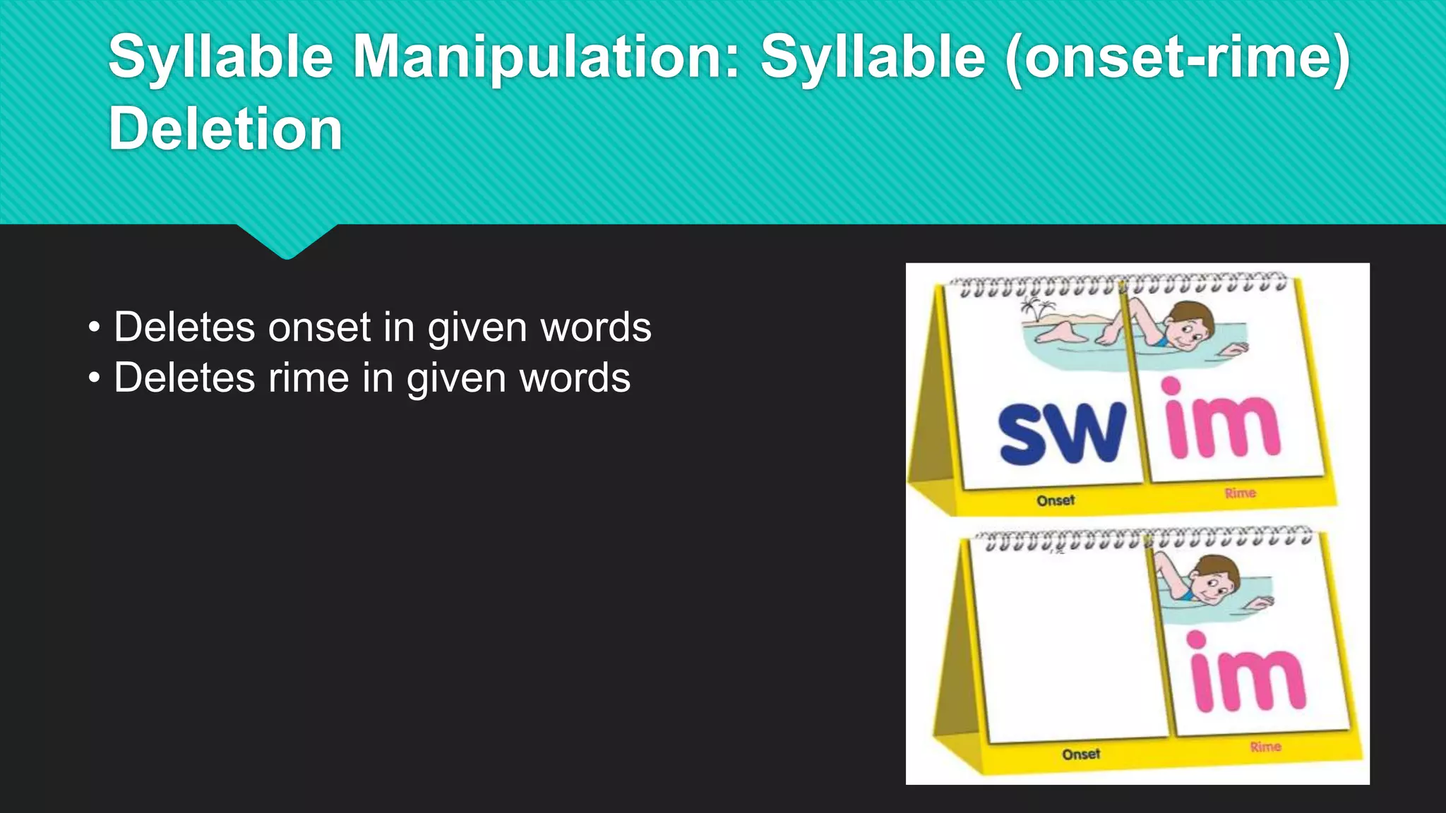 Phonological awareness presentation | PPTX