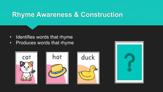 Phonological awareness presentation | PPTX