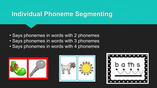 Phonological awareness presentation | PPTX