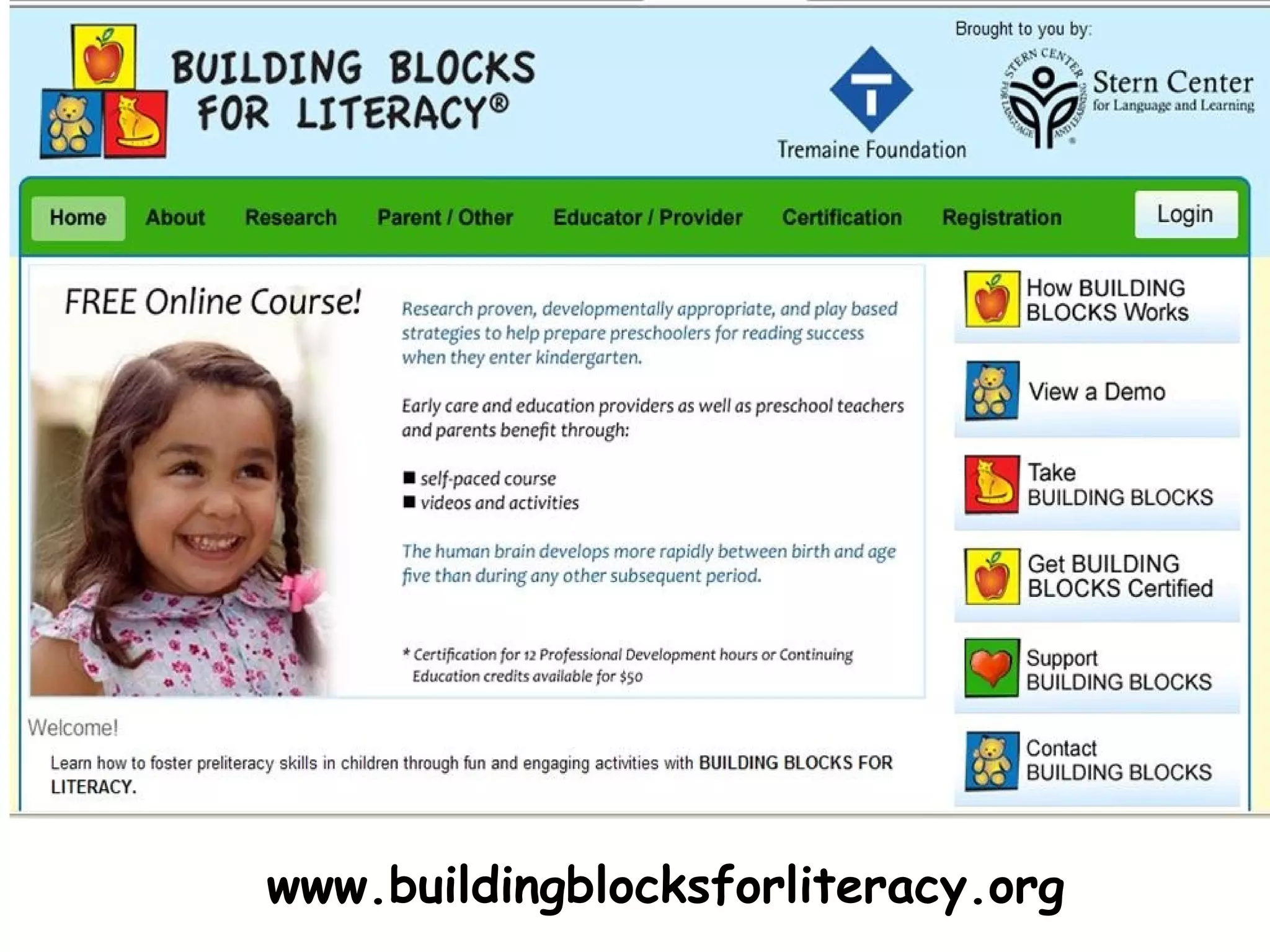 Building Blocks: Phonological Awareness Webinar | PPT