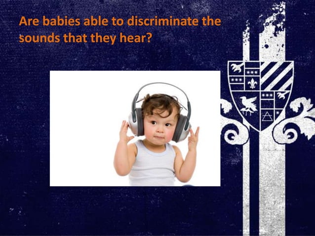 Phonological development report 3 | PPT