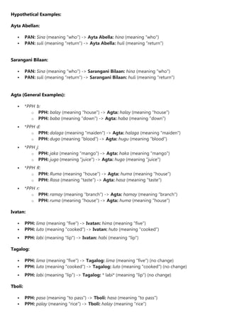 PHONOLOGICAL DEVELOPMENTS IN THE PHILIPPINE LANGUAGES.docx