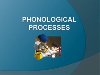 Phonological Processes Power Point Presentation | PPT