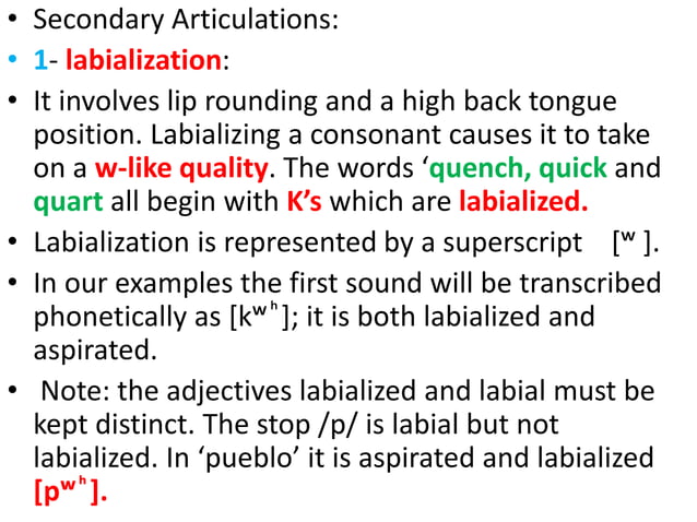 Phonological Processes 5 Pptx