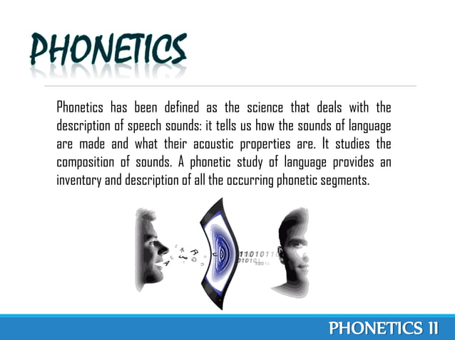 Phonological processes phonetics ii | PDF