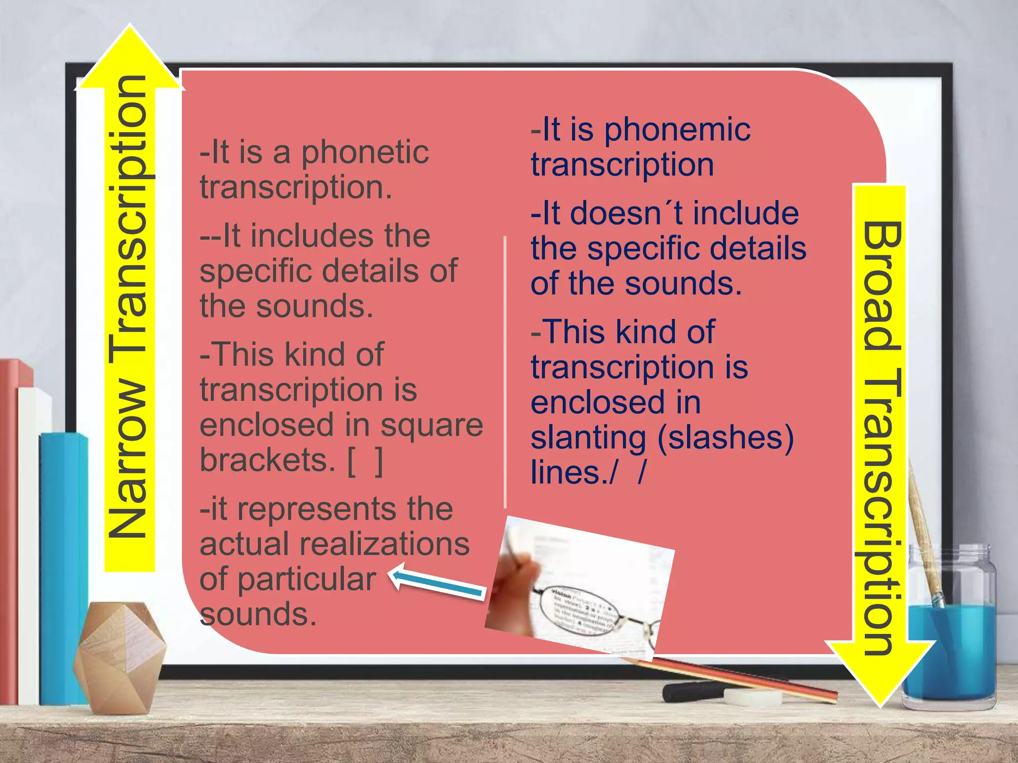 Phonological rules in the English Language | PPTX