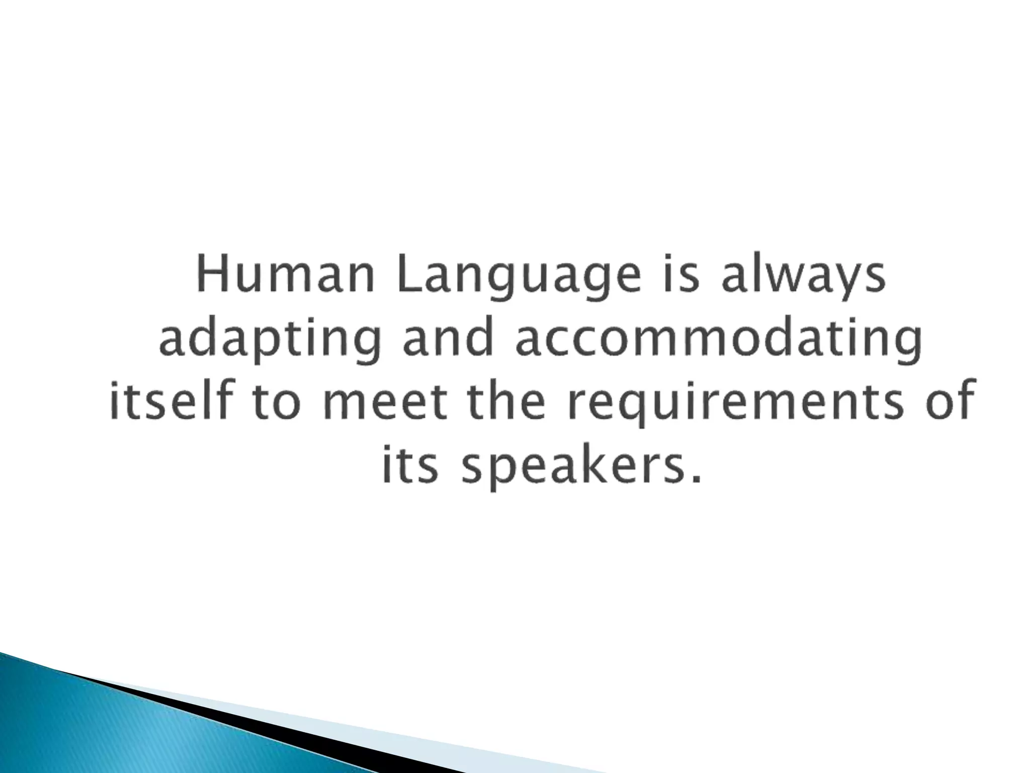 Phonological system of standard british english | PPTX