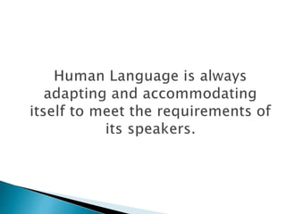 Phonological System of Standard British English | PPT