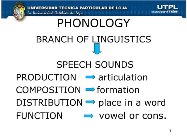 Phonology | PPT