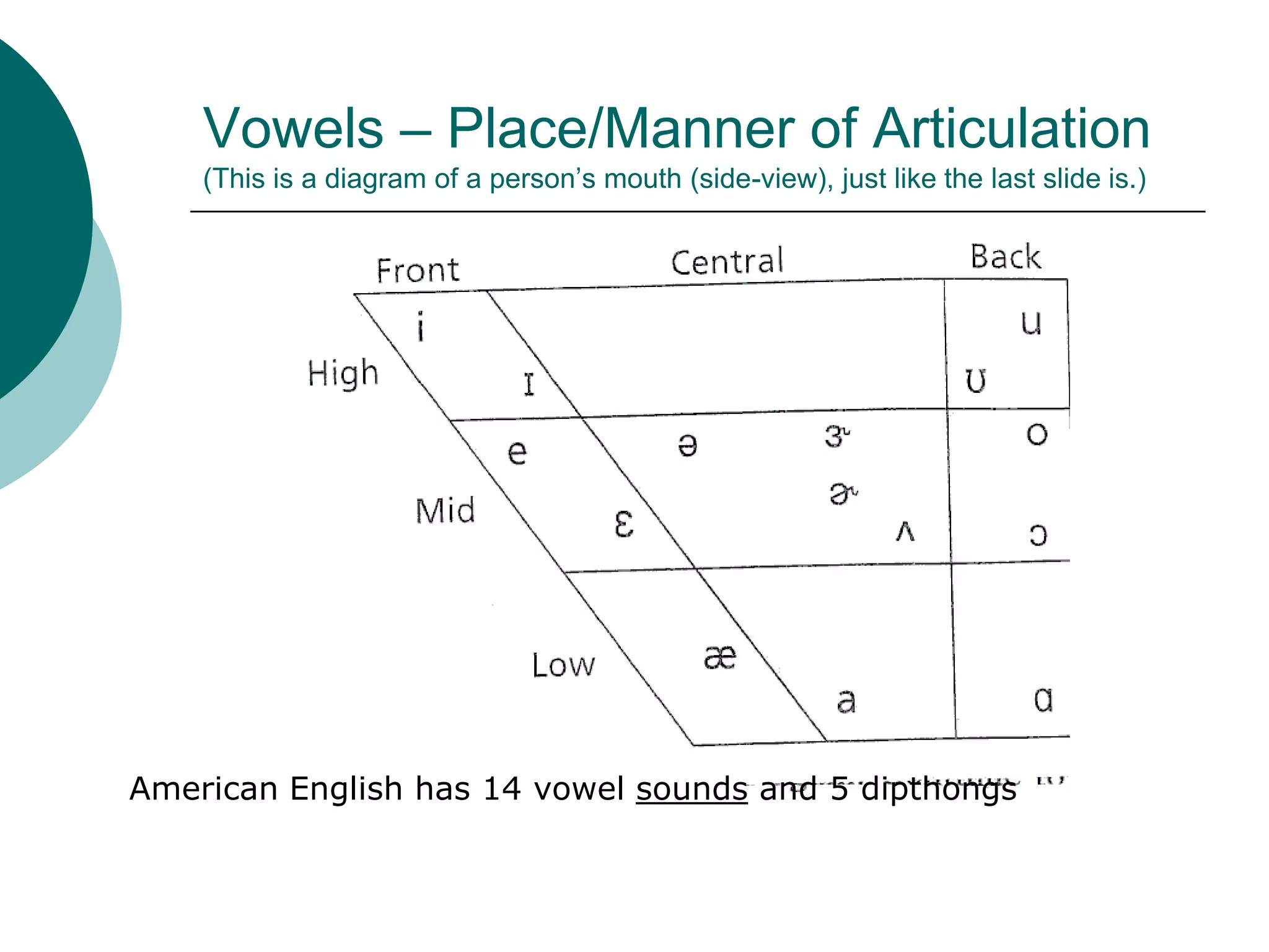What is Phonology? | PPTX