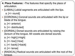 Phonology Introduction | PPTX
