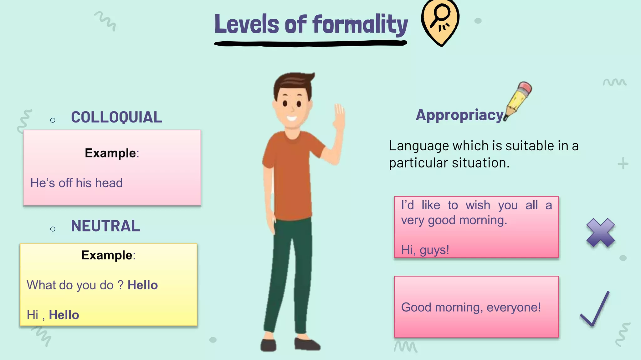 Phonology and functions 4 | PPT