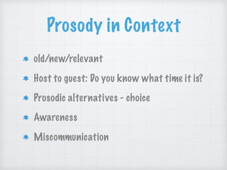 TEACHING PHONOLOGY FROM A DISCURSIVE PERSPECTIVE | PPT