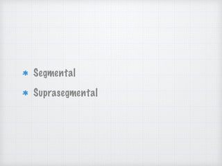 TEACHING PHONOLOGY FROM A DISCURSIVE PERSPECTIVE | PPT