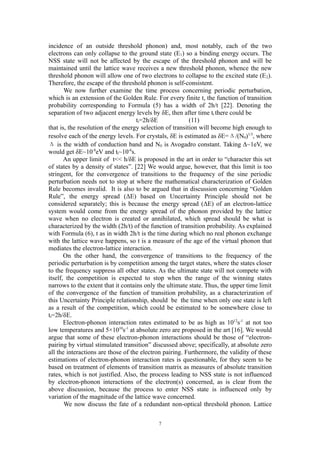 (v3) Phonon as carrier of electromagnetic interaction between vibrating ...