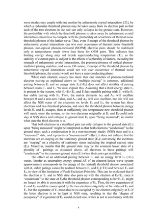 (v3) Phonon as carrier of electromagnetic interaction between vibrating ...