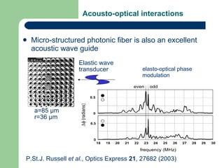 An overview of phononic crystals | ODP | Physics | Science