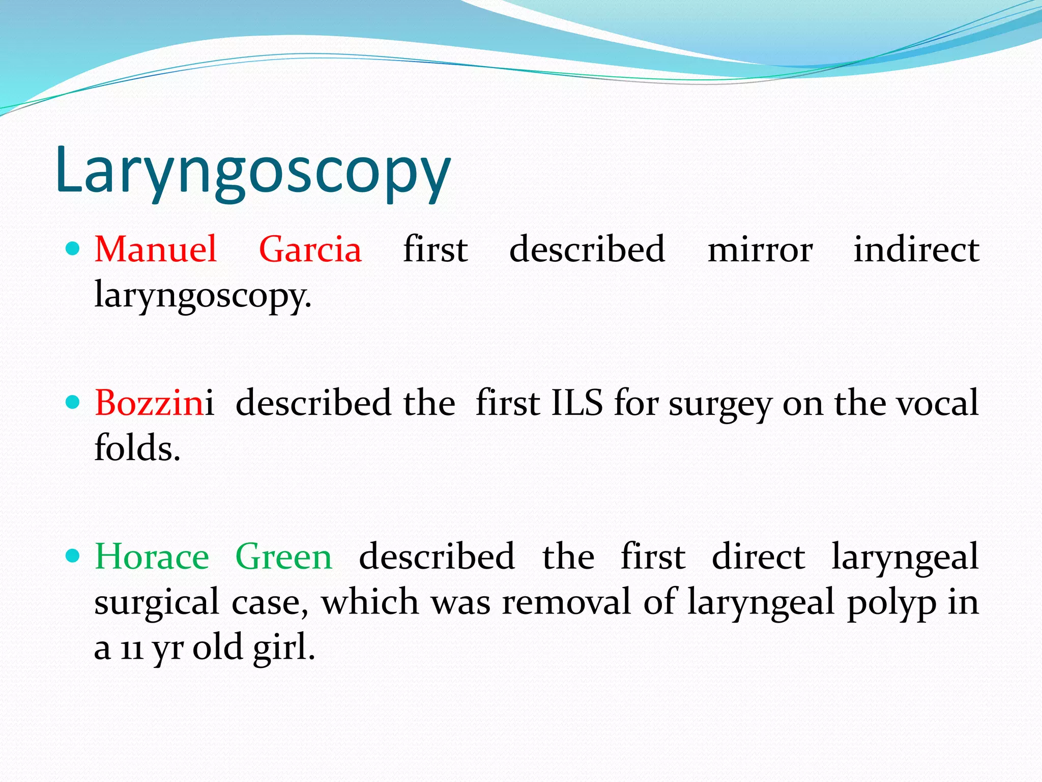 Phonosurgery and speech therapy | PPTX