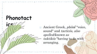 Phonotactics and IPA.pptx