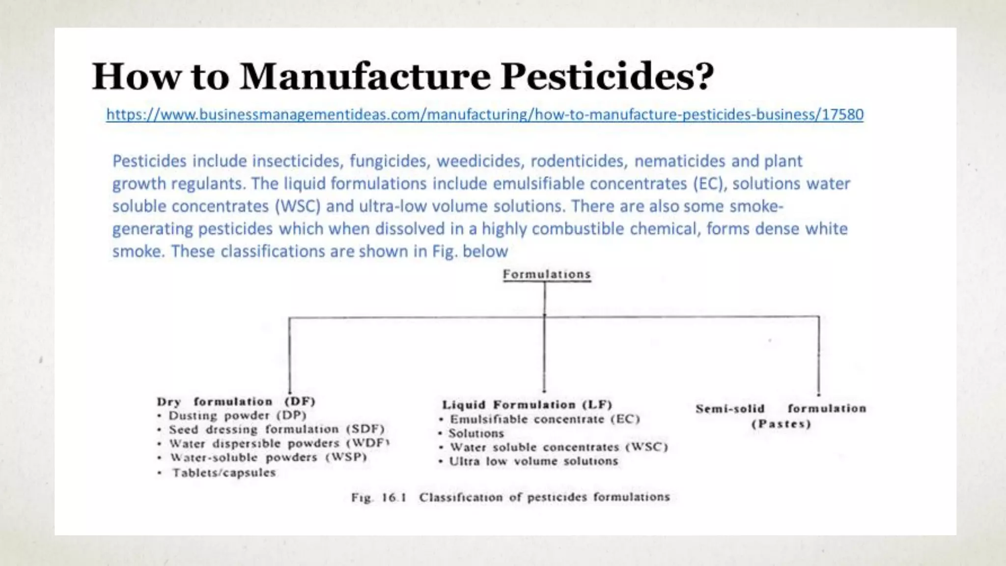 Phorate : database | PPT | Free Download