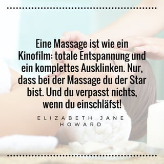 15 Spa-Zitate für dein Salon-Marketing