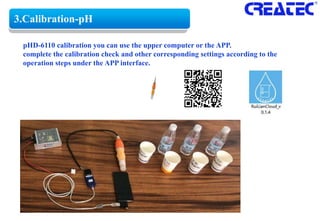 pH ORP TUR TSS DO installation and maintence and calibration.pptx