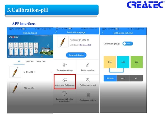 pH ORP TUR TSS DO installation and maintence and calibration.pptx