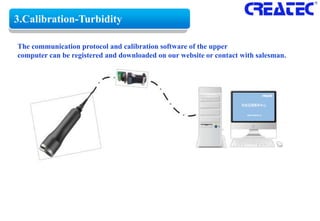 pH ORP TUR TSS DO installation and maintence and calibration.pptx