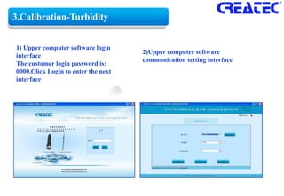 pH ORP TUR TSS DO installation and maintence and calibration.pptx
