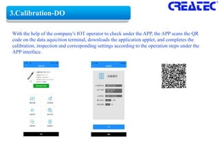 pH ORP TUR TSS DO installation and maintence and calibration.pptx