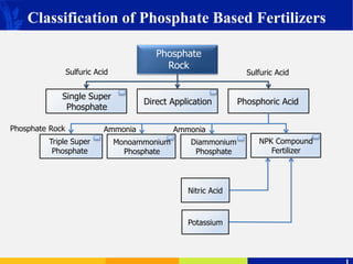 Phosphate based fertilizers | PPT