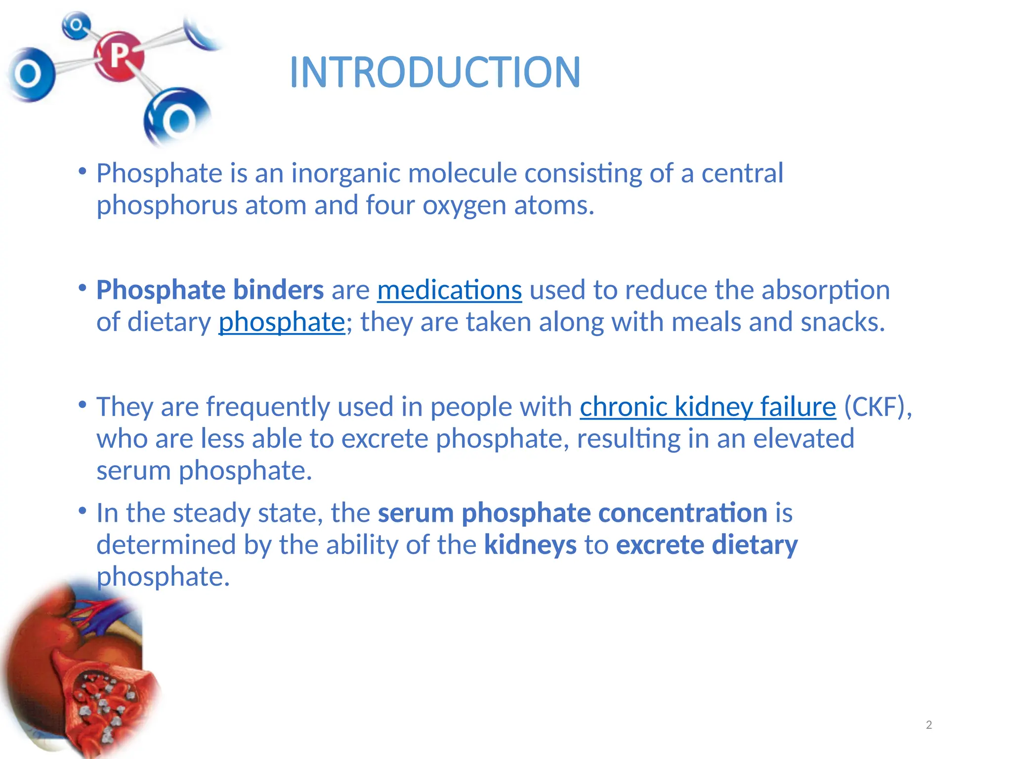 Phosphate Binders Lanthanum calcium carbonate | PPTX